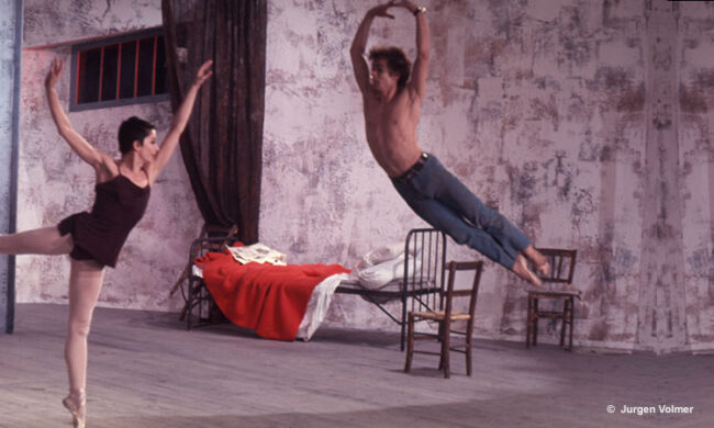 Rudolf Noureev - Blog by Unit Formation